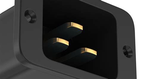 3d Iec 320 C2 Turbosquid 1642946