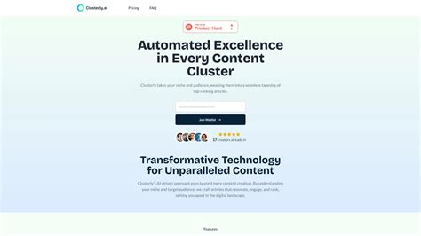 Clusterly Ai Automated Keyword Clustering For Seo Creati Ai