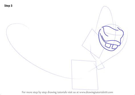 How To Draw Pythor P Chumsworth From Ninjago Ninjago Step By Step