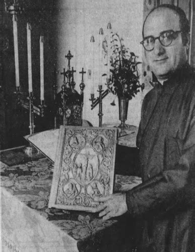 A Look Back At Some Of The Ways The Late Rev Veronis Impacted His