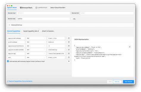 How To Automate Android Apps Using Appium Lambdatest