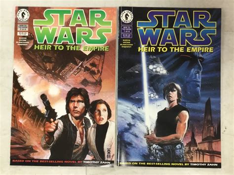 heir to the empire comic