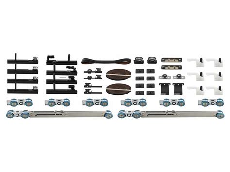 Synchronized Sliding Door Roller Kit Wholesale For 22 System Manufacturer