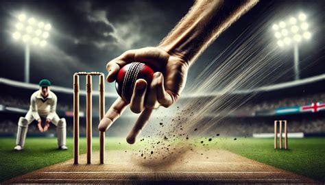 Mastering The Art Of Spin Bowling A Step By Step Guide New Era Training Indoor Cricket Nets