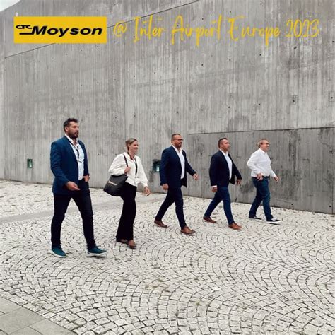 Tom Moyson Posted On Linkedin