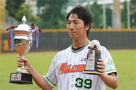 檔案高塩將樹20190512 01 台灣棒球維基館