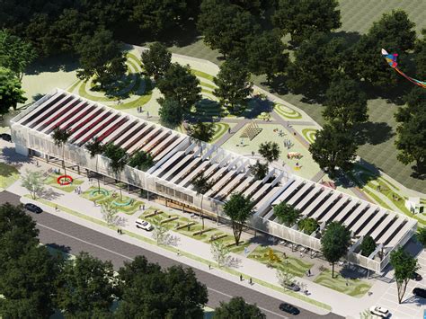 Bdd Center Studio Kota Architecture