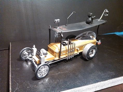 Dragula Plastic Model Car Kit 125 Scale 657 Pictures By