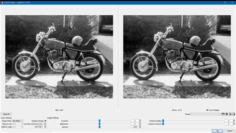 Fiber Laser Dot Mode Galvo Lightburn Software Forum
