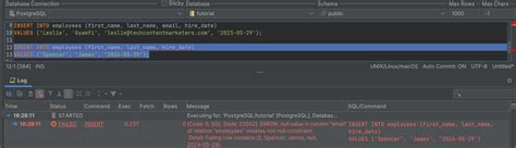 A Guide To The Postgres Not Null Constraint