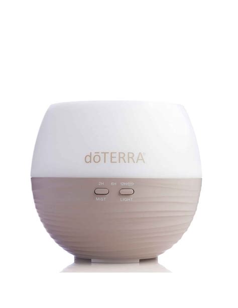 Doterra Petal Diffuser Dōterra Essential Oils 4you Uk