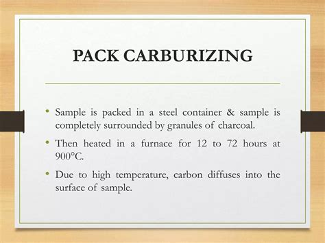 Carburizing Pptx