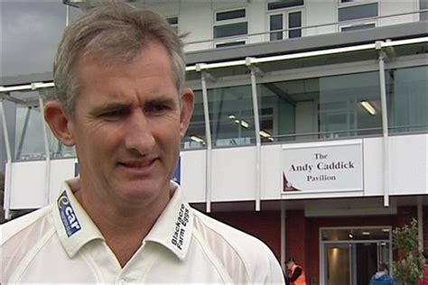 Super Players Andy Caddick