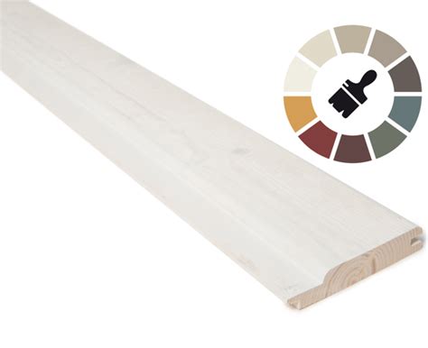 Kledning Utvendig Rustikk