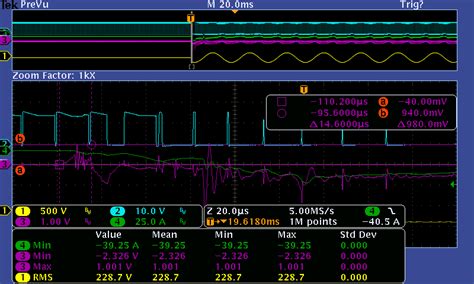 UCC28180 UCC28180 Quickly AC On Off Isanse Issue Power Management Forum Power Management