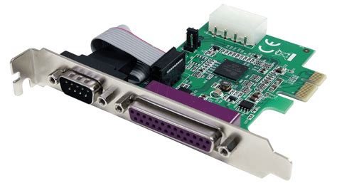 Parallel Port Karte Pci Express At Lynn Walker Blog