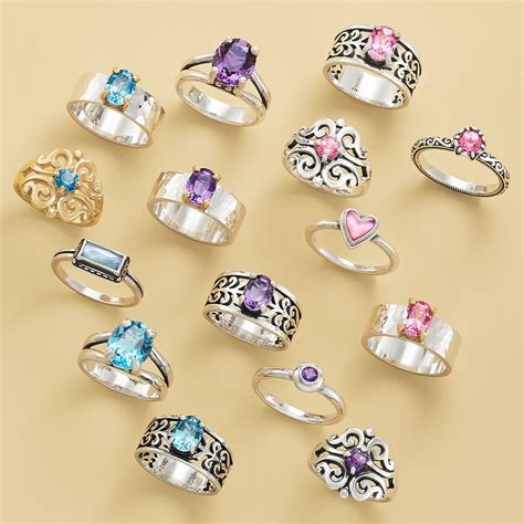 James Avery Delicate Heart Knot Ring Dillard S Artofit