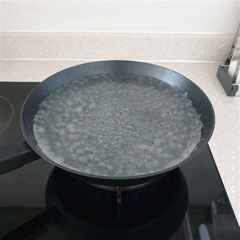 새후라이팬 세척 길들이기 코팅팬 프라이팬 세척 방법 네이버 블로그