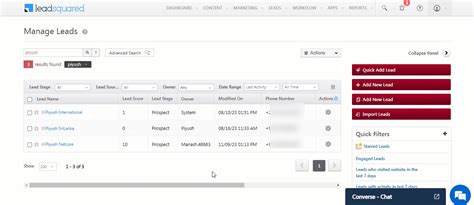 Leadsquared Sms Connectors Usa Help And Support