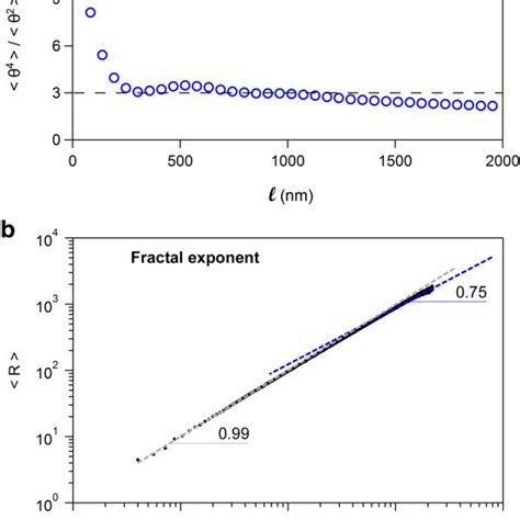 Three Distinct Measures Used To Calculate The Persistence Length The