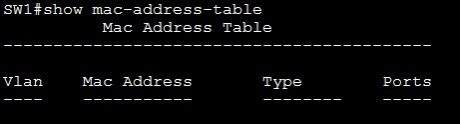 How Switches Learn MAC Addresses CCNA