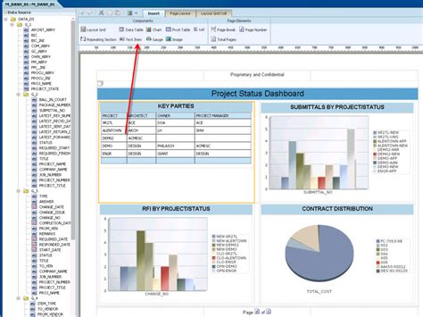 Creating Dashboard Reports In Oracle BI Publisher DRMcNatty Associates