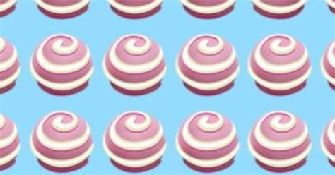 Visual Test Do You Find The Candy Ball That Is Different Infobae