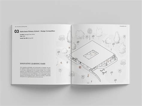 Undergraduate Architecture Portfolio Behance In 2025 Architecture Portfolio Portfolio