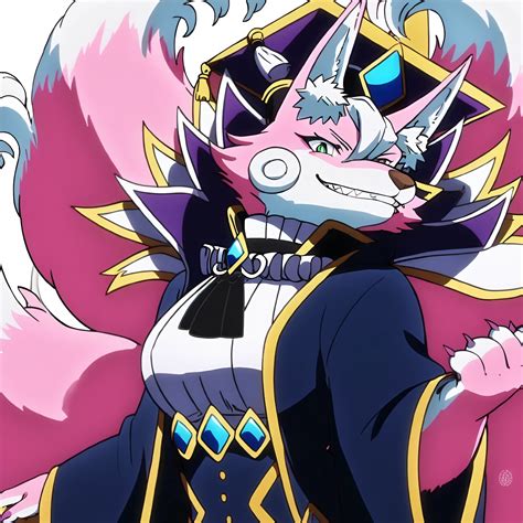 Score7up Best Quality Masterpiece Solo 1girl Furry Female