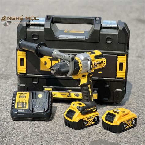 Combo DCD999P2 Khoan 3 chức năng DEWALT 999 chính hãng Nghề Mộc ...