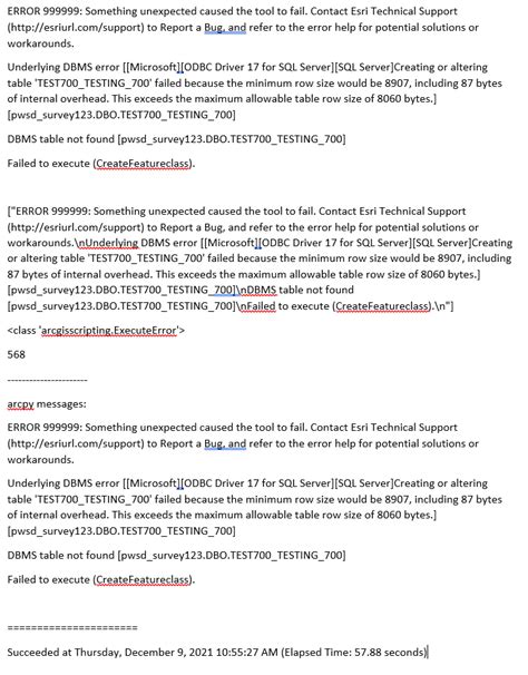 Migrating Data From The Survey Feature Service To Esri Community