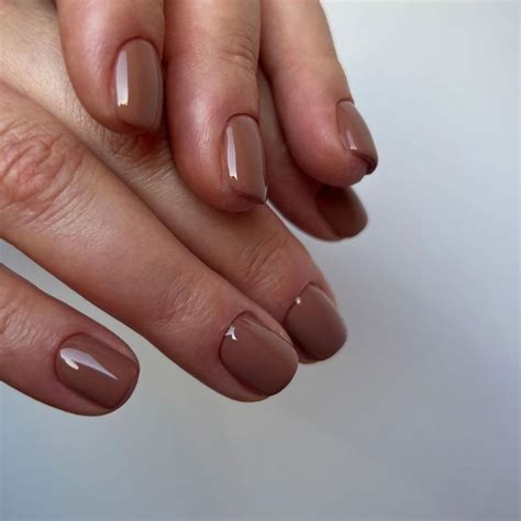 21 Nude Nail Colors To Complement All Skin Tones Nail Colors Nude