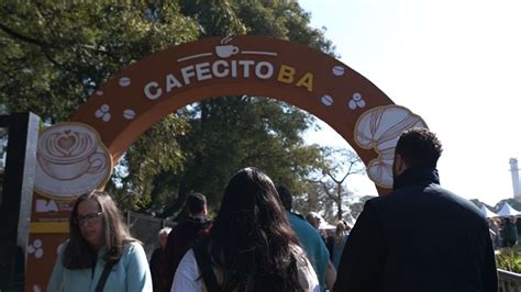 Café Música Y Cine Al Aire Libre En Una Nueva Edición De Cafecito Ba