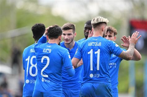 კონფერენს ლიგაზე ქართული კლუბების მეტოქეები ცნობილია