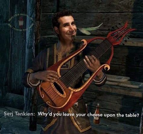 Ive Been Playing Skyrim Again R Thecringeshowaward
