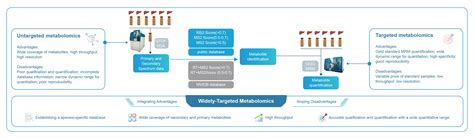 Pioneer Of Widely Targeted Metabolomics Metwarebio