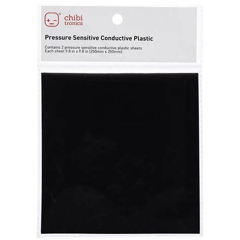Chibitronics Pressure Sensor Sheet The Paint Spot Art Supplies And Art Classes Edmonton