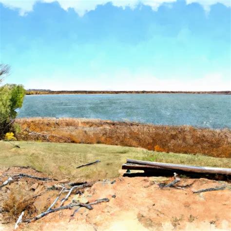 Heron Lake State Park Park Report · New Mexico Parks · Snoflo