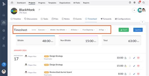 timesheet management in projects teamwave knowledge base and support