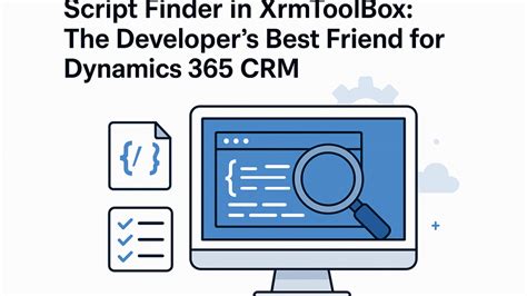 Script Finder In Xrmtoolbox