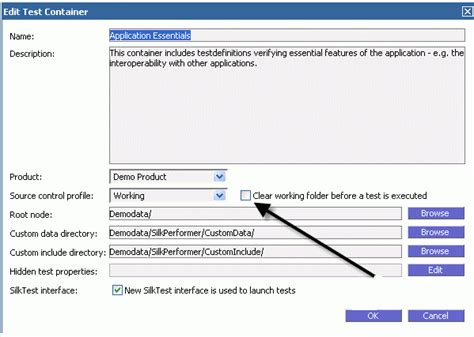 Is It Possible For Silkcentral Test Manager To Automatically Delete The