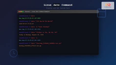 Systemd Timesyncd Linux Complete Guide To Network Time Synchronization Codelucky