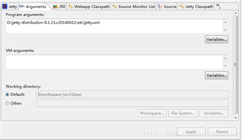 Eclipse Jetty插件安装（离线版）eclipse离线安装jetty插件 Csdn博客