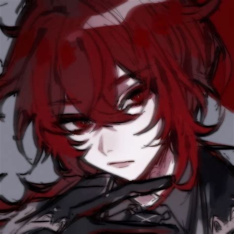 Pinterest Anime Red Hair Characters With Red Hair Red Hair Boy