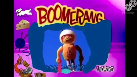 Boomerang Cartoon Network Bumper