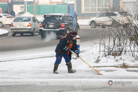 Бүх нийтийн их цэвэрлэгээг 14 хоног зохион байгуулна