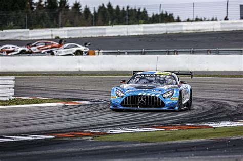 GT World Challenge Europe Akkodis ASP Siegt In Der Eifel Gt Place
