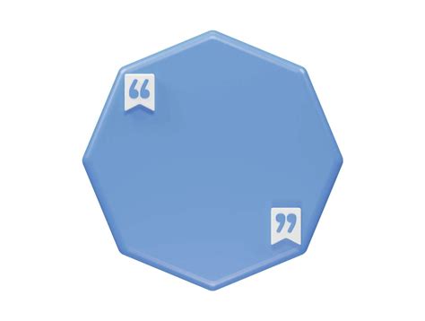 Quote Box Mockup Vector Art At Vecteezy