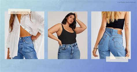 Best Jeans For Women 2023 Guide Popsugar Fashion
