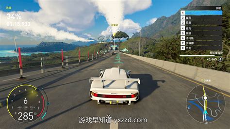 《飙酷车神：轰鸣盛典》封测早知道评测：脱胎换骨 开放世界竞速游戏的新选择 游戏早知道